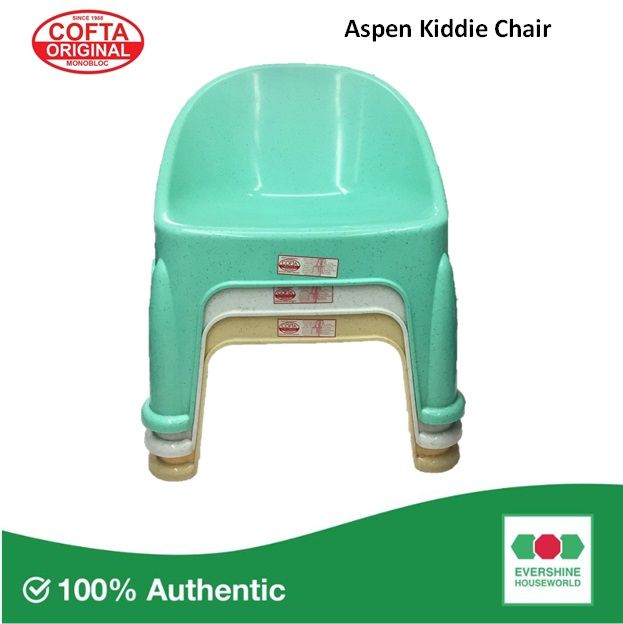 COFTA MONOBLOC ASPEN KIDDIE CHAIR (sold per piece) | Lazada PH