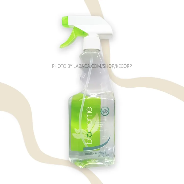 Bio-Home Biodegradable Eco-Friendly Rinse Free Plant Based Multi ...