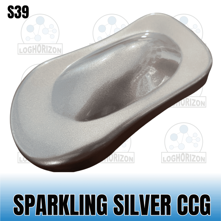 POWDER COATING - SPARKLING SILVER | Lazada PH