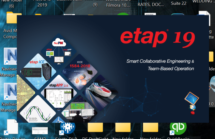 NEW! ETAP 19 FULL VERSION || LIFETIME USE || COMES IN A USB INSTALLER ...