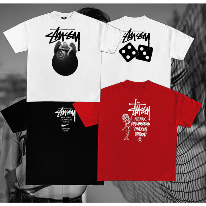 Graphic Tee Collection - Premium Oversized Tee | Lazada PH