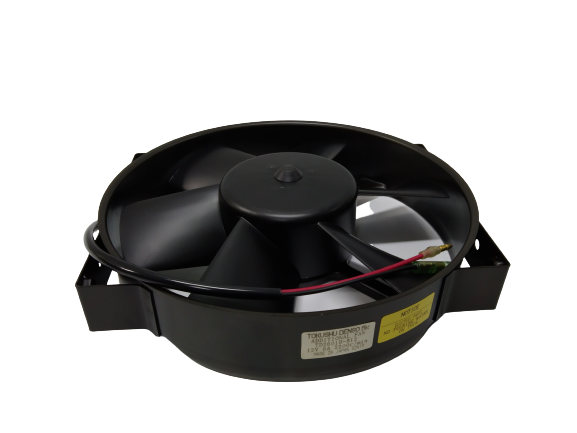 พัดลม ระบายความร้อน แผงแอร์ TOKUSHU DENSO 10นิ้ว 6ใบ 12v มอเตอร์พัดลม ...