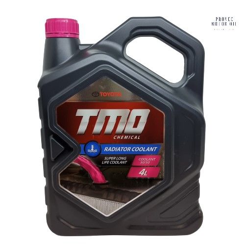 Toyota TMO Super Long Life Coolant (4L) | Lazada Singapore