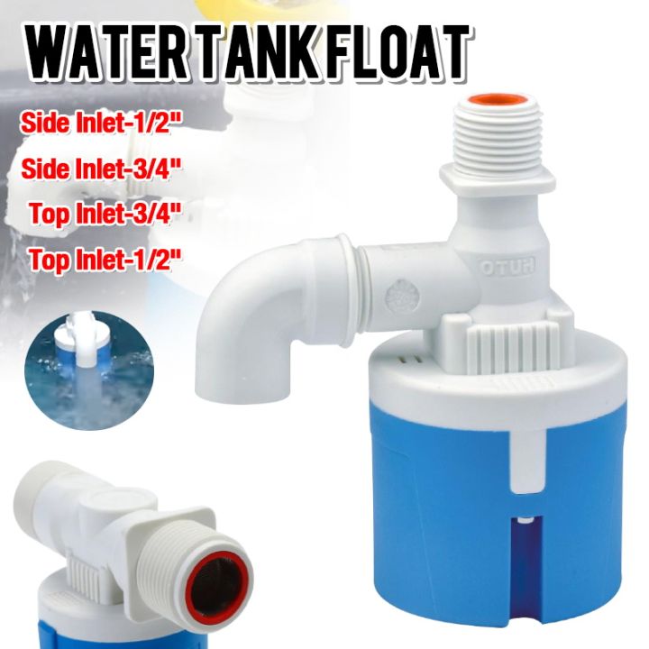 1/2 3/4 1inch Built-in Automatic Water Level Control Valve Water Tank ...