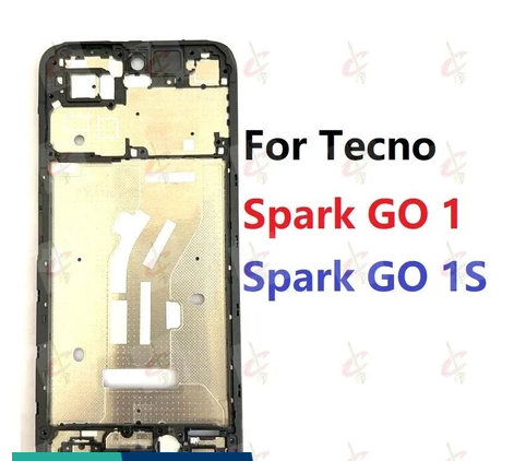 LCD Front Frame for Tecno Spark GO 1 1S KL4 KL4h | Lazada