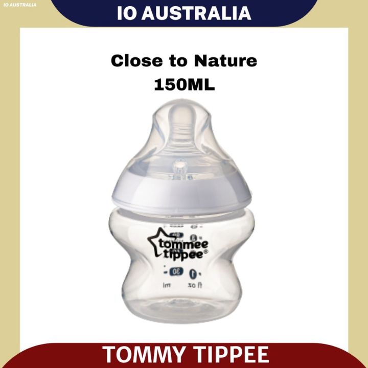 Tommee Tippee Bottle 5oz/150ml | Lazada