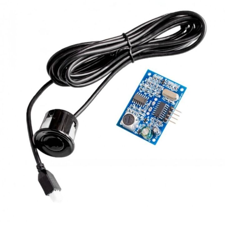 RCWL-1655 (JSN-SR04T) เซนเซอร์วัดระยะทาง Ultrasonic Waterproof Ranging ...