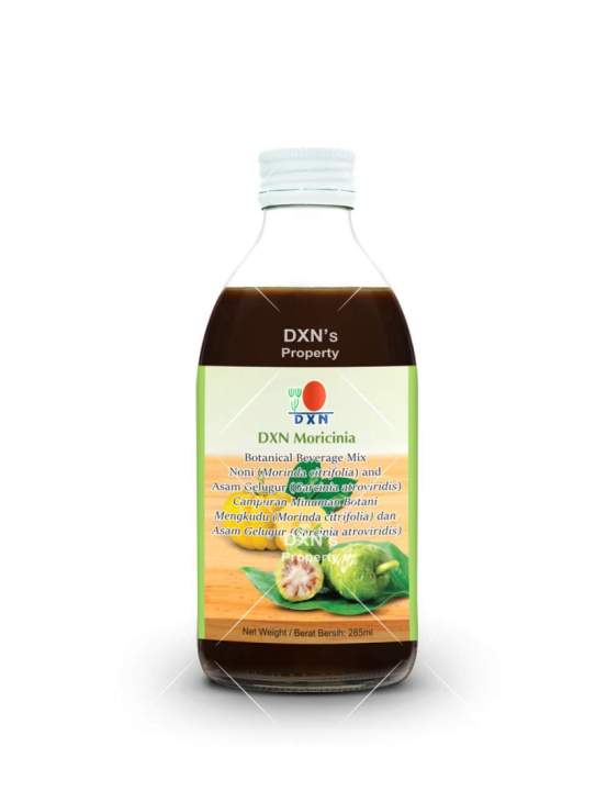 DXN MORICINIA ORGANIC JUICE 285ML | Lazada