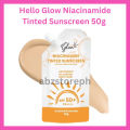 Hello Glow Niacinamide Tinted Sunscreen SPF50 50g by Ever Bilena | Lazada PH