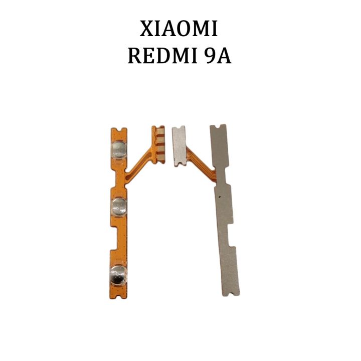 Xiaomi Redmi 9A Replacement Power & Volume Flex | Lazada PH