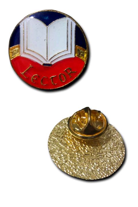 Lector Pin - 2 cm | Lazada PH