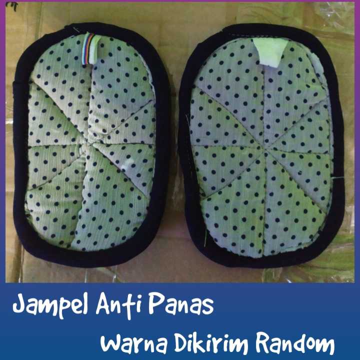 JAMPEL ANTI PANAS / KAIN TEMBAL ANGKAT WAJAN PANCI | Lazada Indonesia