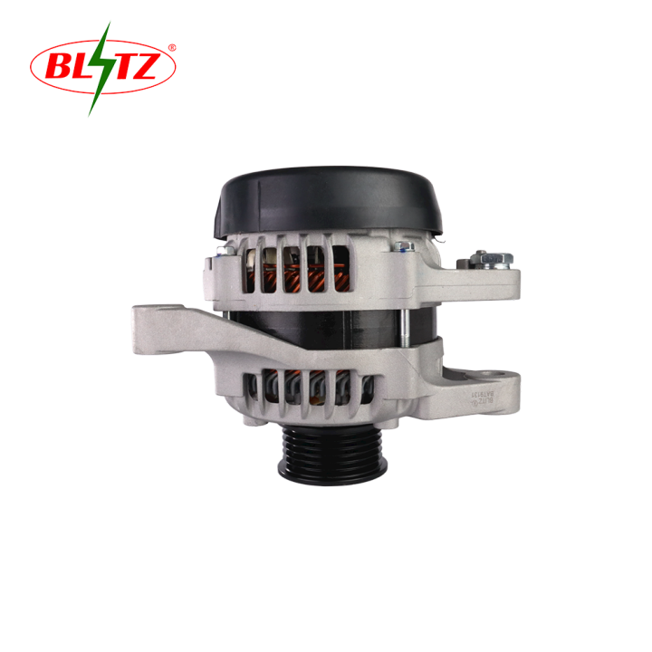 TOYOTA 1NR-VE AVANZA 2016 - 2020 ALTERNATOR ASSEMBLY 12V / 80A 6 PULLEY ...