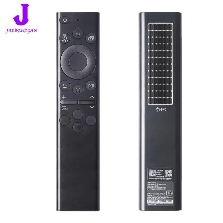【Huang Li Electronics】 Voice Remote Control Model BN59-01385A-B TM2280E ...