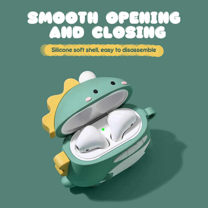 Raimondo Casing Pelindung Bluetooth Earphone Kartun Lucu Casing Headset ... Raimondo Casing Pelindung Bluetooth Earphone Kartun Lucu Casing Headset ...