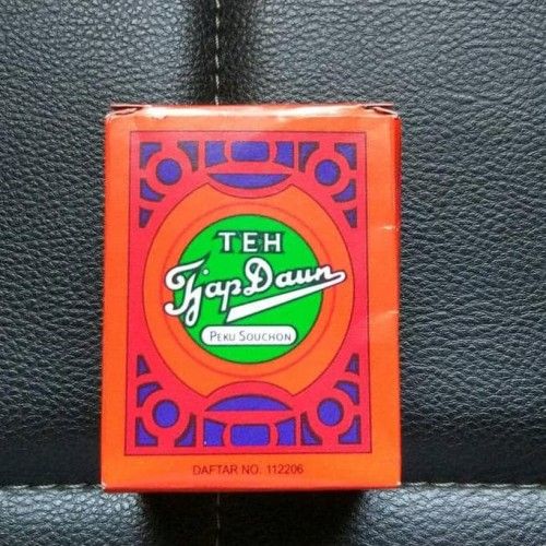 Teh Tjap Daun - Teh Original Kotak Merah | Lazada Indonesia