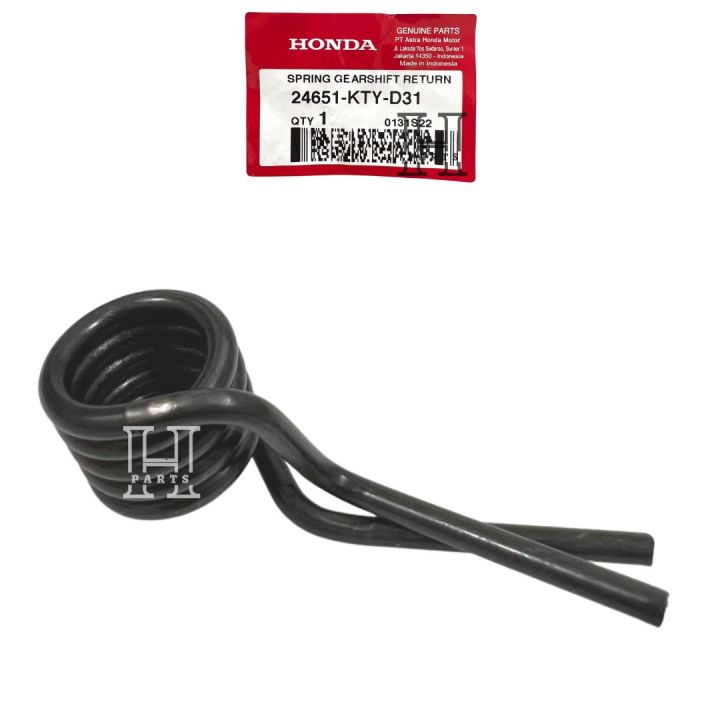 PER OPERAN SPRING GEARSHIFT RETURN NEW CB CBR 150R SONIC SUPTRA GTR 150 ...