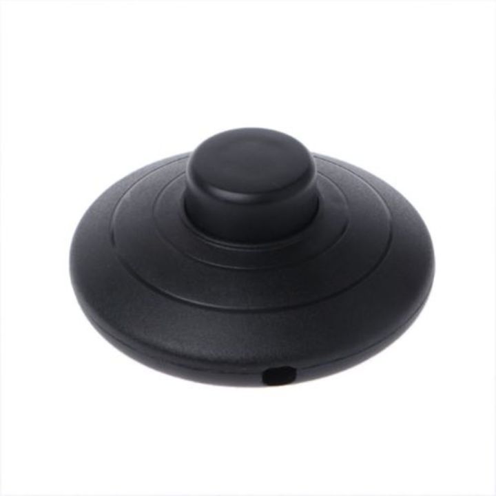 LIKANTA Round Foot 1pcs Inline Lamp on-off Control In-line Lamp Push ...