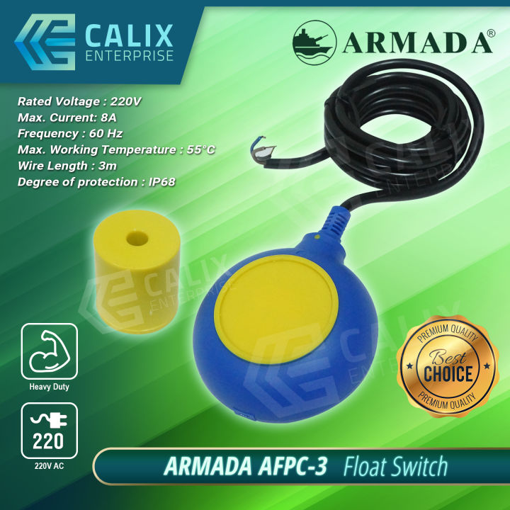 Float Switch - Armada AFPC-3 | Lazada PH