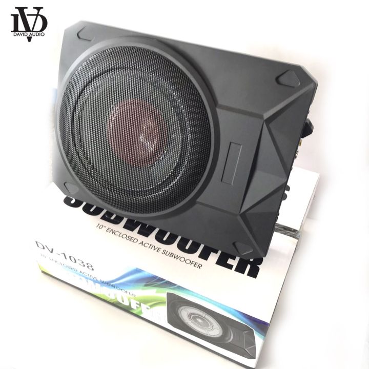ส่งไว NG-DV1038 เบสบ๊อกซ์-ซับวูฟเฟอร์-SUBBOX-BASSBOX-10นิ้ว-มีแอมป์ขยายเสียง-ซับบ๊อกซ์-ดอกซับ ...