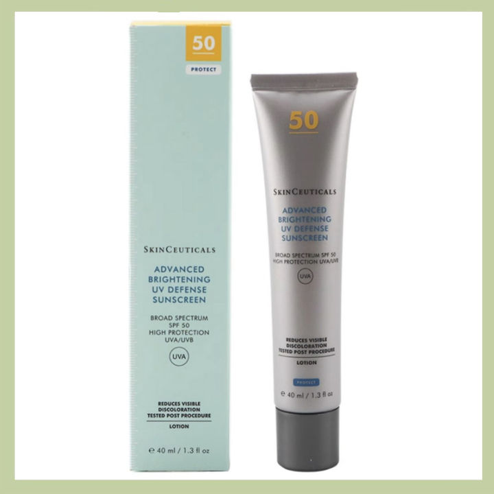 Skin Ceuticals Advanced Pigment Control Brightening UV Defense ...