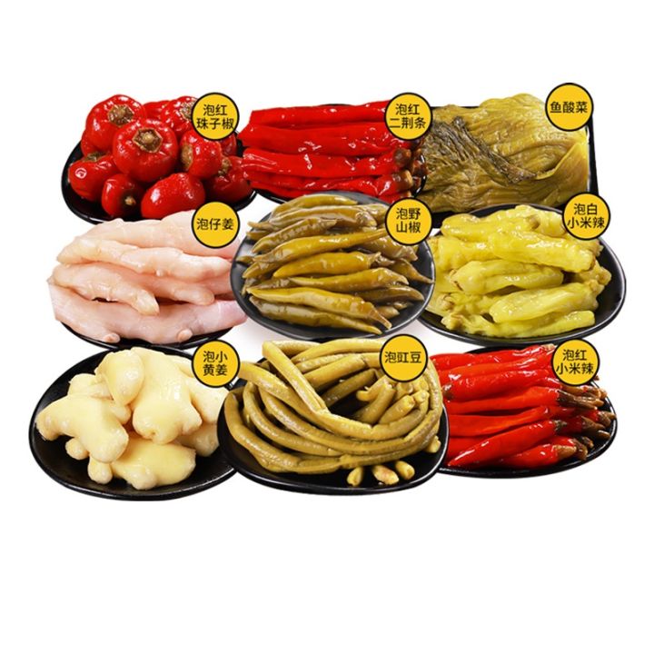 China Intangible Cultural Heritage Lao Mu Shui Pickled Aged Mustard ...