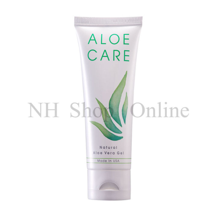 Amway Aloe Care - 75ml treating minor injuries and acne to moisturising ...