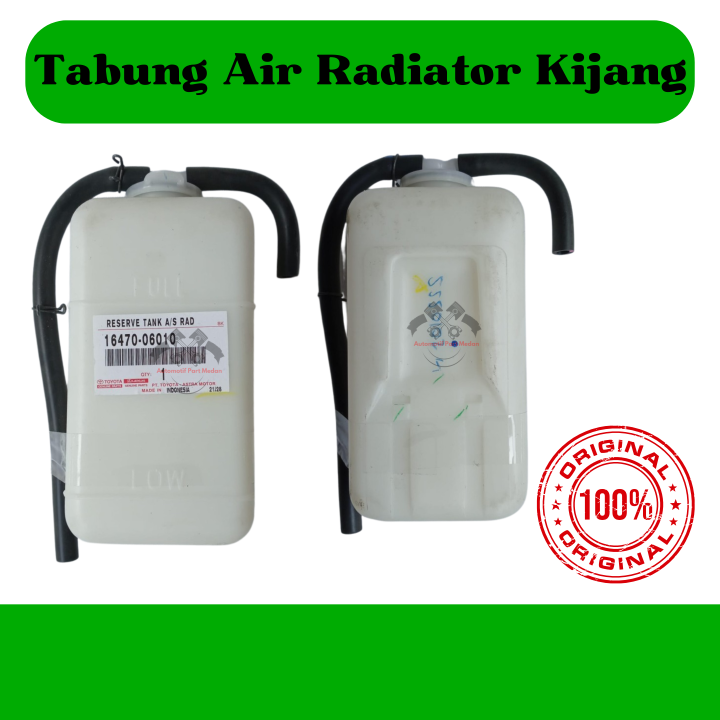 Tabung Air Radiator Kijang 5k / 7k 16470-06010 | Lazada Indonesia