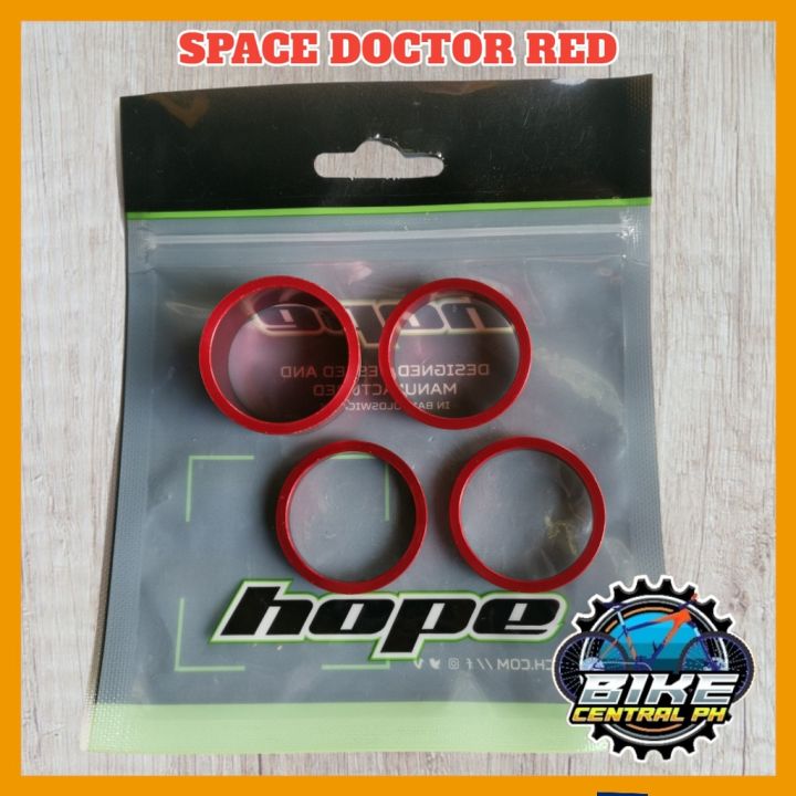 HOPE SPACE DOCTOR HEADSET SPACER | Lazada PH