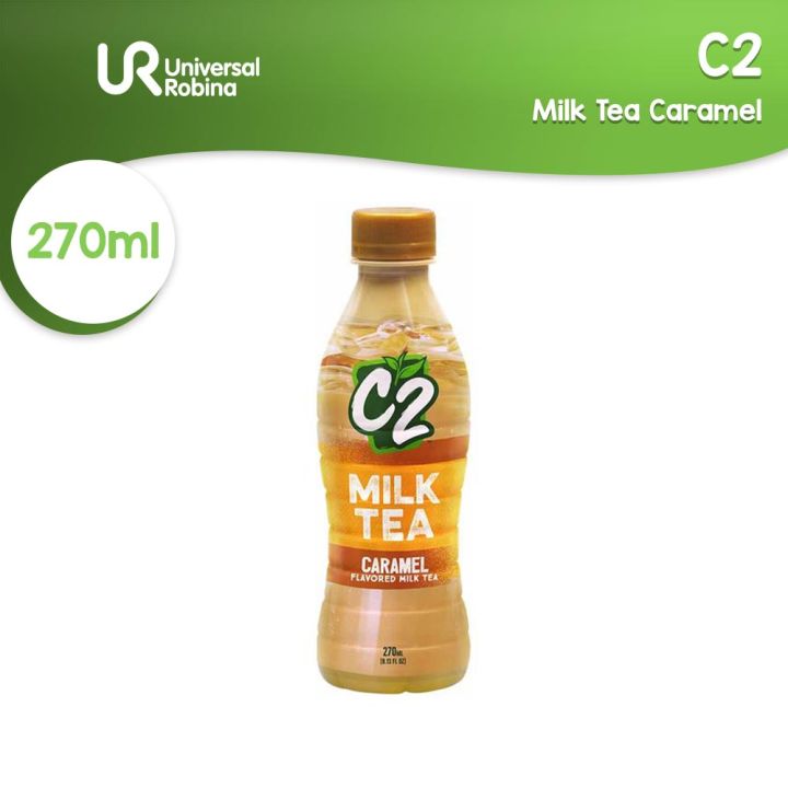 C2 Milk Tea Caramel (270ml) | Lazada PH