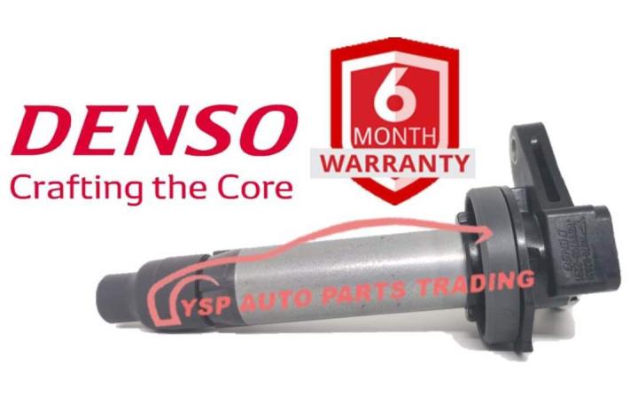 (Original) Perodua ALZA 1.5 (2009~Present) Denso Ignition Plug Coil ...