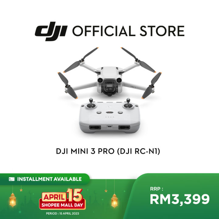 DJI Mini 3 Pro - Camera Drones | Lightweight and Foldable Camera Drone ...