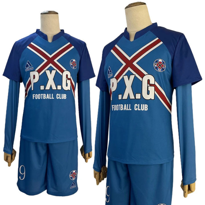 HOLOUN Blue Lock Anime Rin Itoshi Shidou Ryusei Charles Karasu Cosplay ...