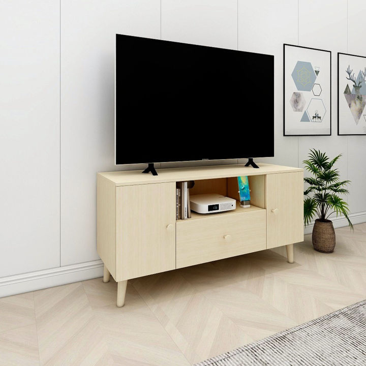 Lauri TV Rack cabinet furniture modern minimalist Living room bedroom ...