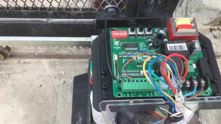 รีโมทประตูรั้ว BSM ALBANO รุ่น 433MHz Remote control door BSM ALBANO ...