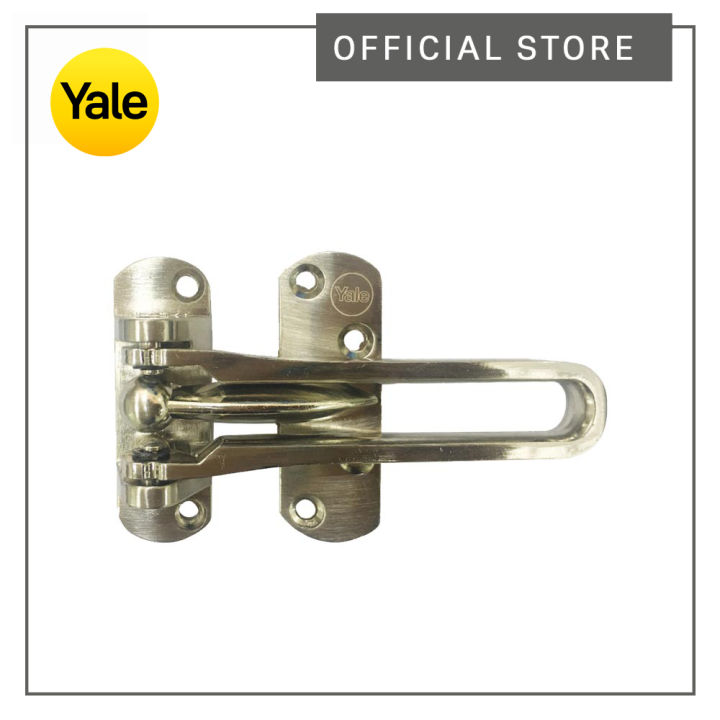 Yale Essential Door Guard US15 | Lazada PH