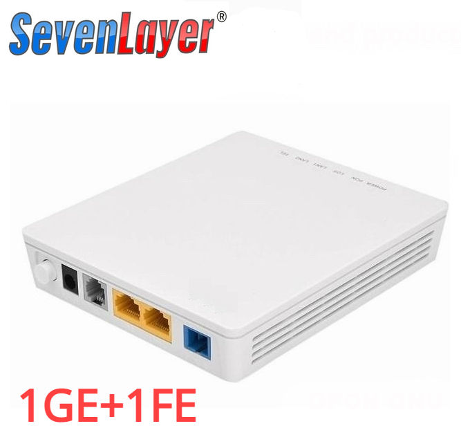 1GE1FE GPON XPON ONU HG8120C 8020C 8321R ONT Termianl With 1 Voice Port ...