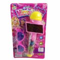 MAINAN ANAK PEREMPUAN MICROPHONE MIC DAN KACAMATA BATERAI MUSIC ANAK ...