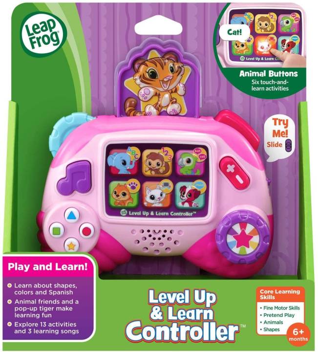 LEAPFROG LEVEL UP & LEARN CONTROLLER | Lazada