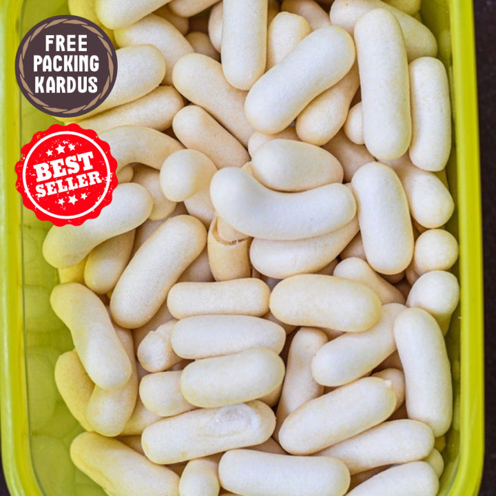 SNACK MAKANAN RINGAN PILUS 250gr / PILUS KILOAN / PILUS IKAN / PILUS ...