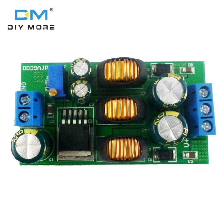 100% Original diymore 2 In 1 20W Boost-Buck Dual Output Voltage Module 3.6-30V To +-3-30V ...
