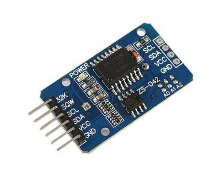 DS3231 AT24C32 IIC Precision Real Time Clock Module พร้อมถ่าน CR2032 ...