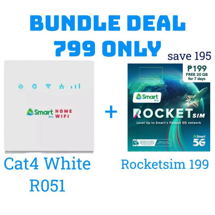 PLDT HOME PREPAID HOME WIFI-powered by smart (CAT4-R051 & FX-ID3 ...