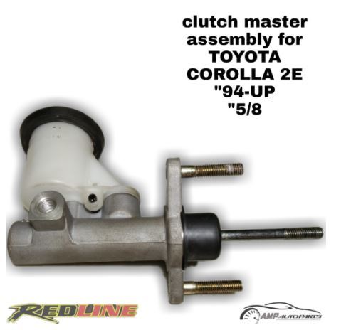 CLUTCH MASTER ASSEMBLY for TOYOTA COROLLA 2E "94-UP | Lazada PH