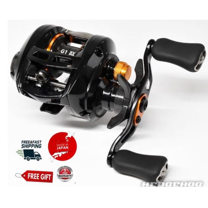 Daiwa 19 Alphas CT SV 70HL 70SHL Bait Casting Reel Made in Japan | Lazada