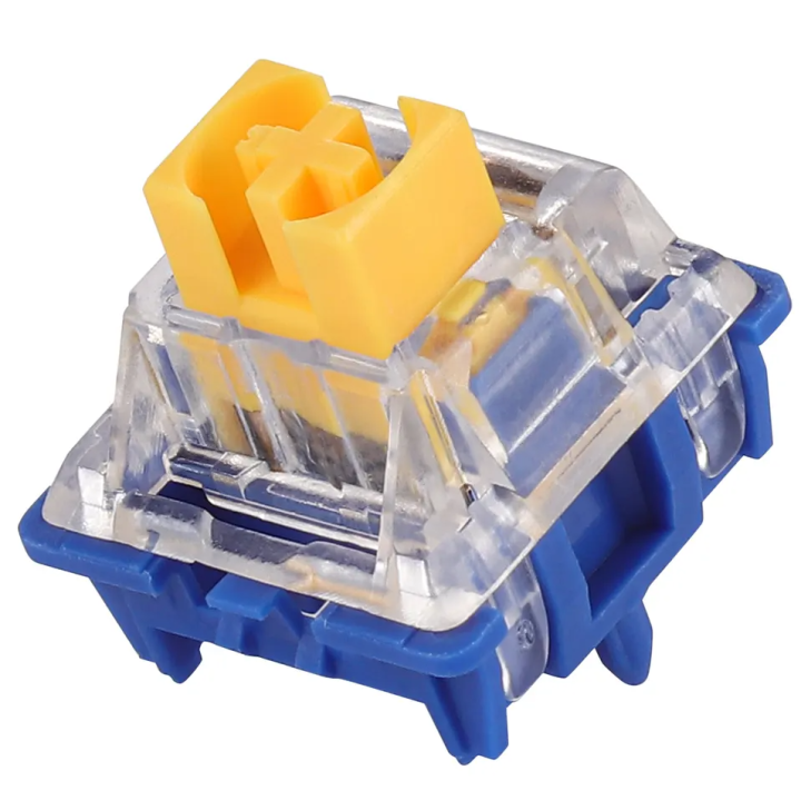 JWK Speed Silver Splash Brothers Linear Switch (10 Switches/Quantity ...