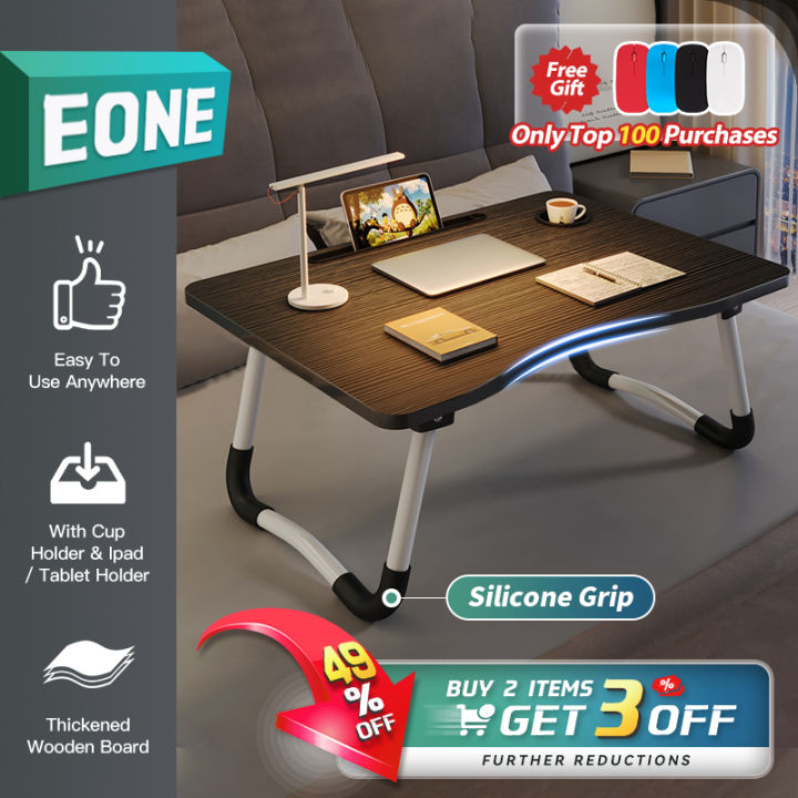 Eone IY Foldable Laptop table/mini Desk Study Table | Lazada PH