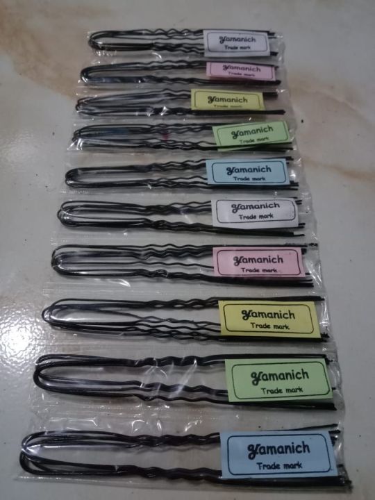 harnal rambut 9cm | Lazada Indonesia