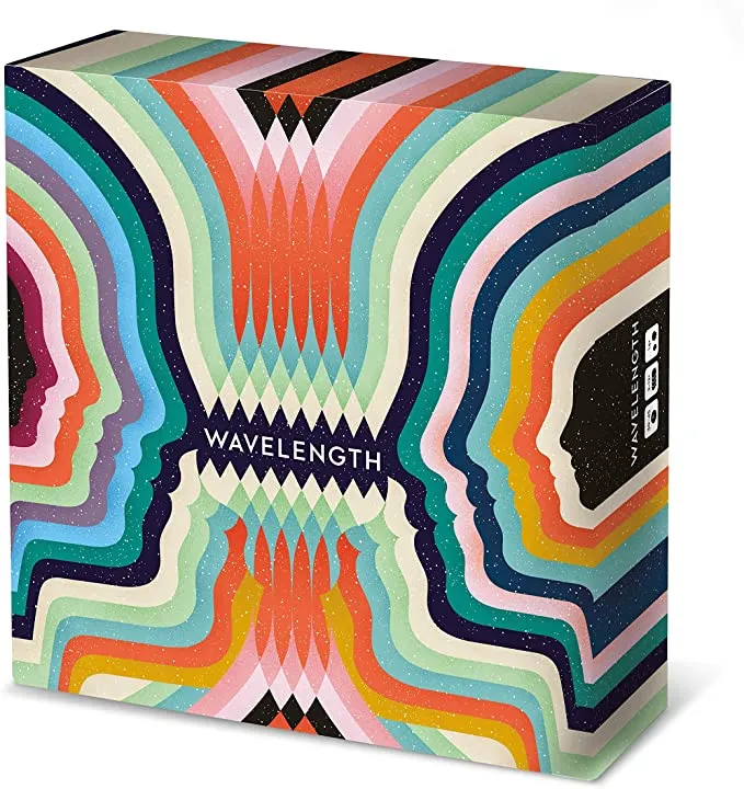 Wavelength Board Game !!! สินค้าพร้อมส่ง | Lazada.co.th