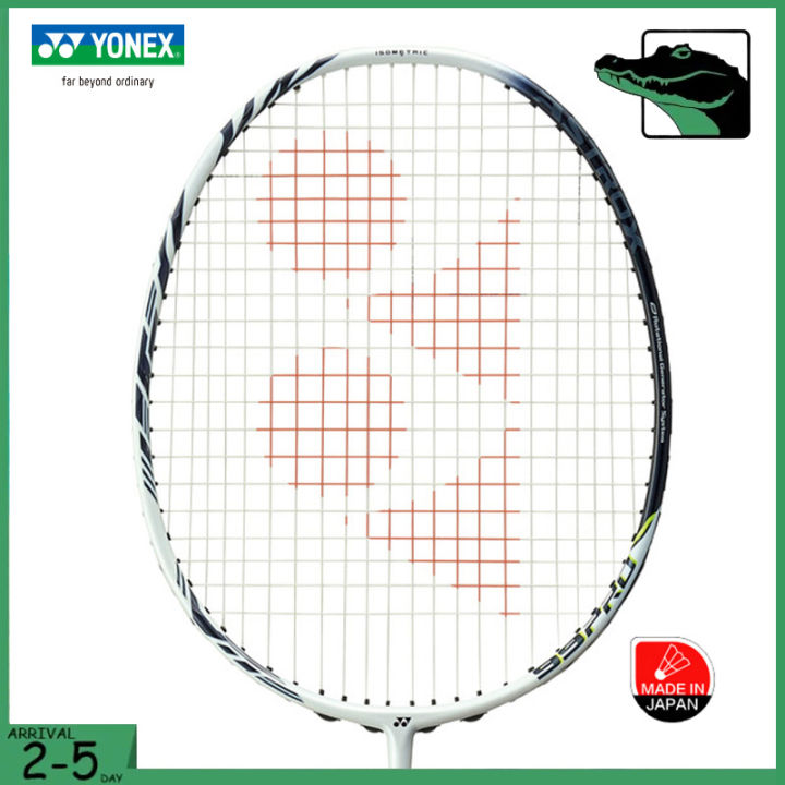 YONEX ASTROX 99 PRO White Tiger Cherry Sunburst Badminton Racket Full Carbon Single 4U 83g Made ...